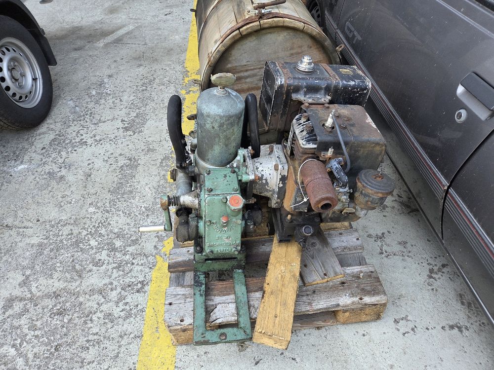 Baumspritze mit Briggs 9FB (Gebraucht) in Neerach für CHF 65 – nur ...