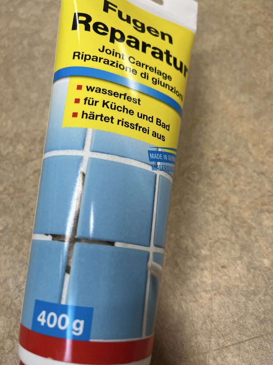 Decotric Fugen-Reparatur (Neu und originalverpackt) in Windlach für CHF 5.5 – mit Lieferung auf ...