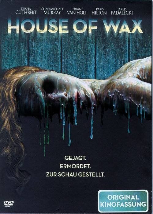 House of Wax (Horrorfilm mit Paris Hilton Schlechtester) (Gebraucht) in ...