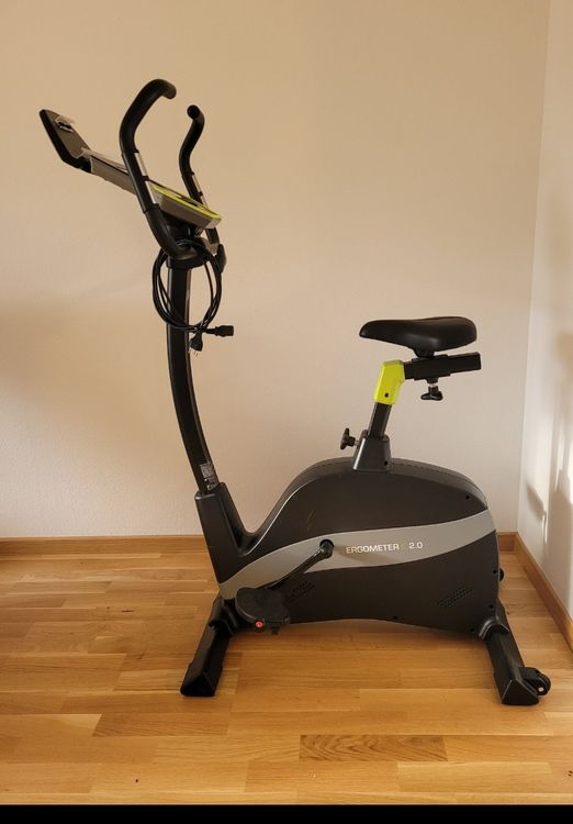 Ergometer 2.0 / hometrainer / fitnessgerät | Kaufen auf Ricardo