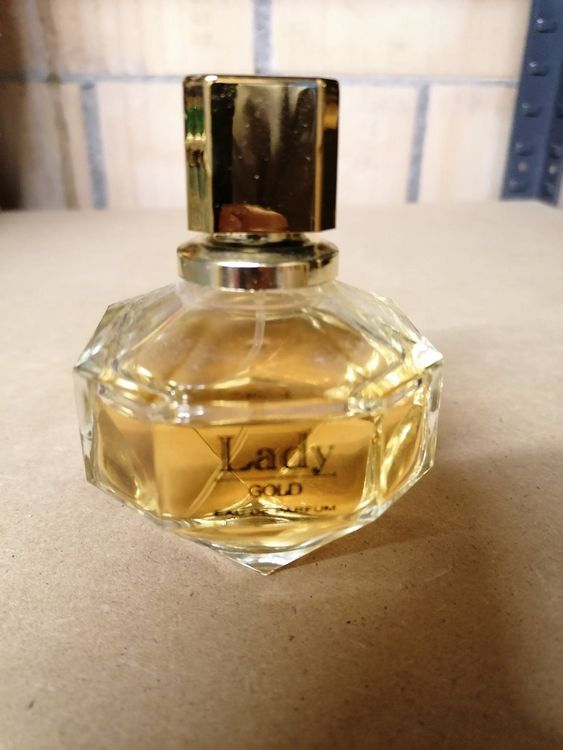 Parfum - Lady GOLD | Acheter sur Ricardo