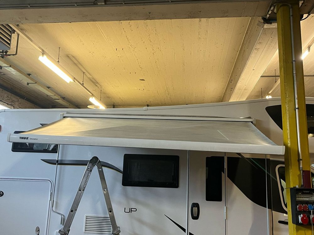 Thule Omnistor 5200 - Camper Markise 3m (Gebraucht) in Bergdietikon für ...