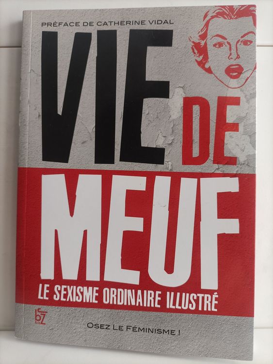 Vie de meuf - Le sexisme ordinaire illustré / Catherine Vida (D ...