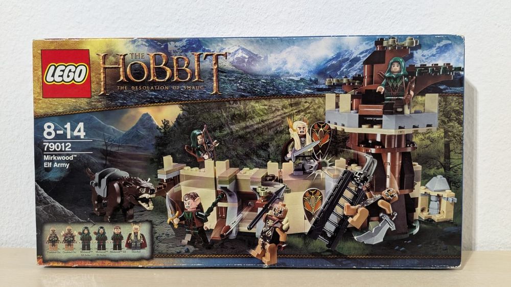 Lego Hobbit 79012 (Neuf avec emballage d'origine) à Hergiswil NW pour ...