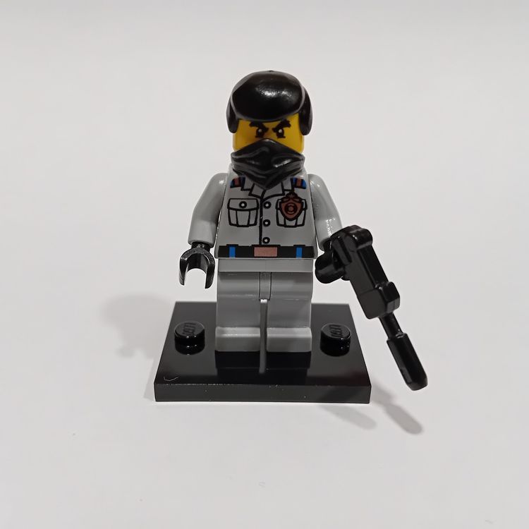 🗂️ LEGO® Minifigur - Army Ghost Thug - NEU !! (Neu (gemäss Beschreibung ...