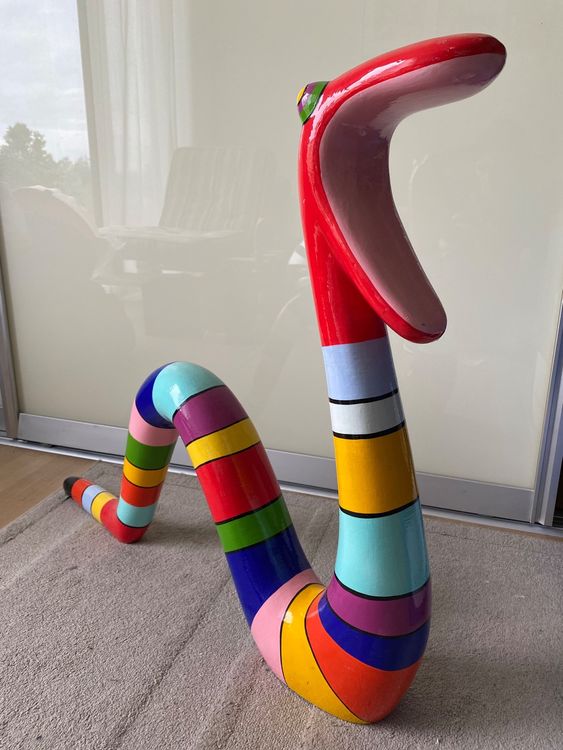 Niloc Pagen Rainbow Snake (Gebraucht) in Affoltern am Albis für CHF 50 ...