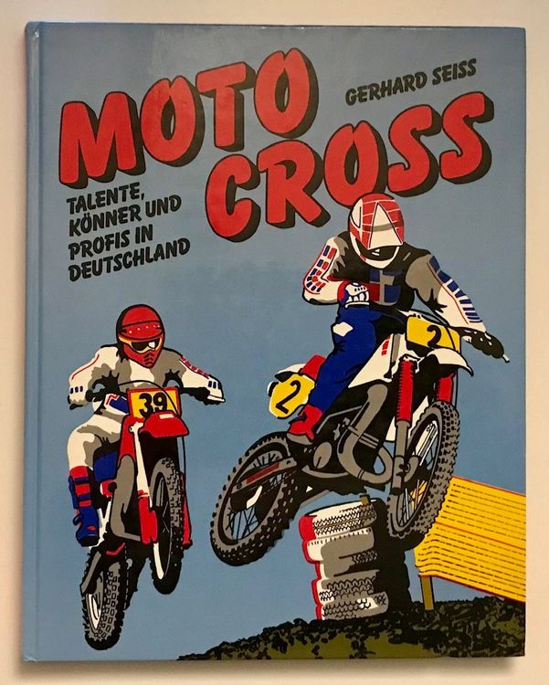 Moto Cross - Talente, Profis und Könner in Deutschland (Gebraucht) in ...