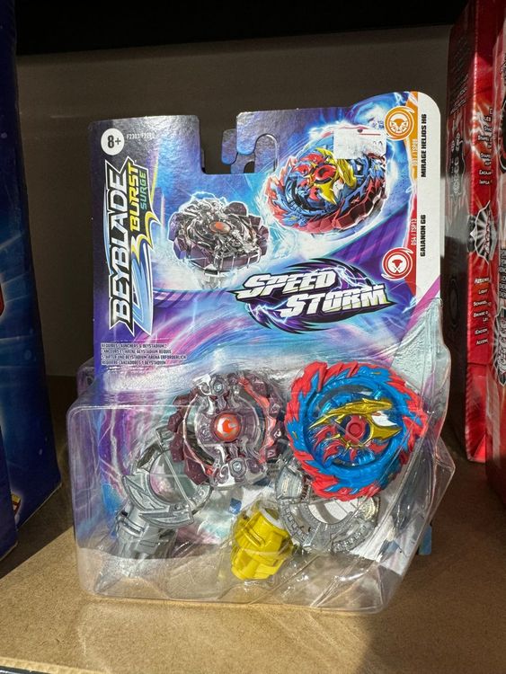 NEU Beyblade Speed Storm | Kaufen auf Ricardo