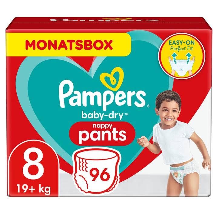 Pampers | Kaufen auf Ricardo