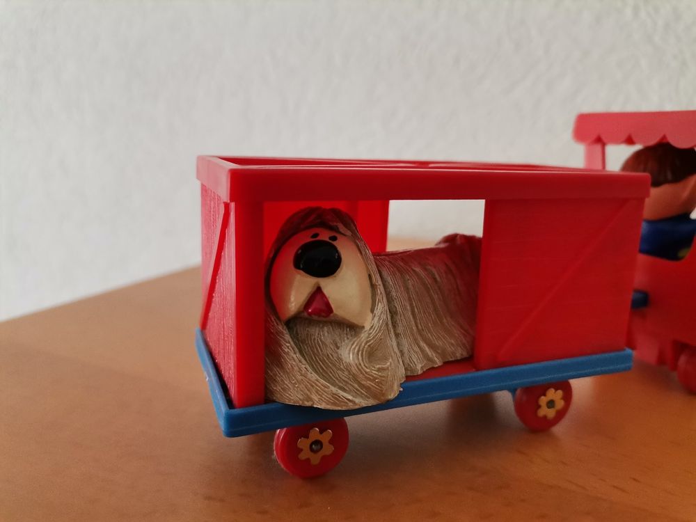 Rare Corgi 851 Magic Roundabout Train vintage (Gebraucht) in Onex für ...