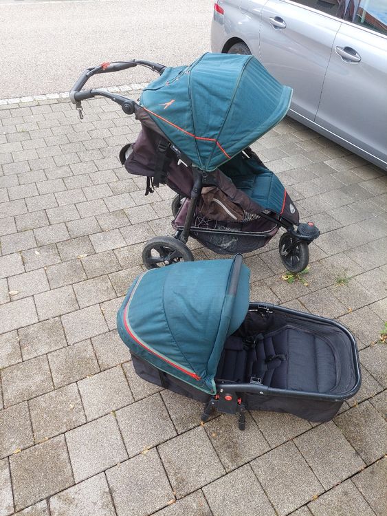 tfk Trial & multi x kinderwagen | Kaufen auf Ricardo