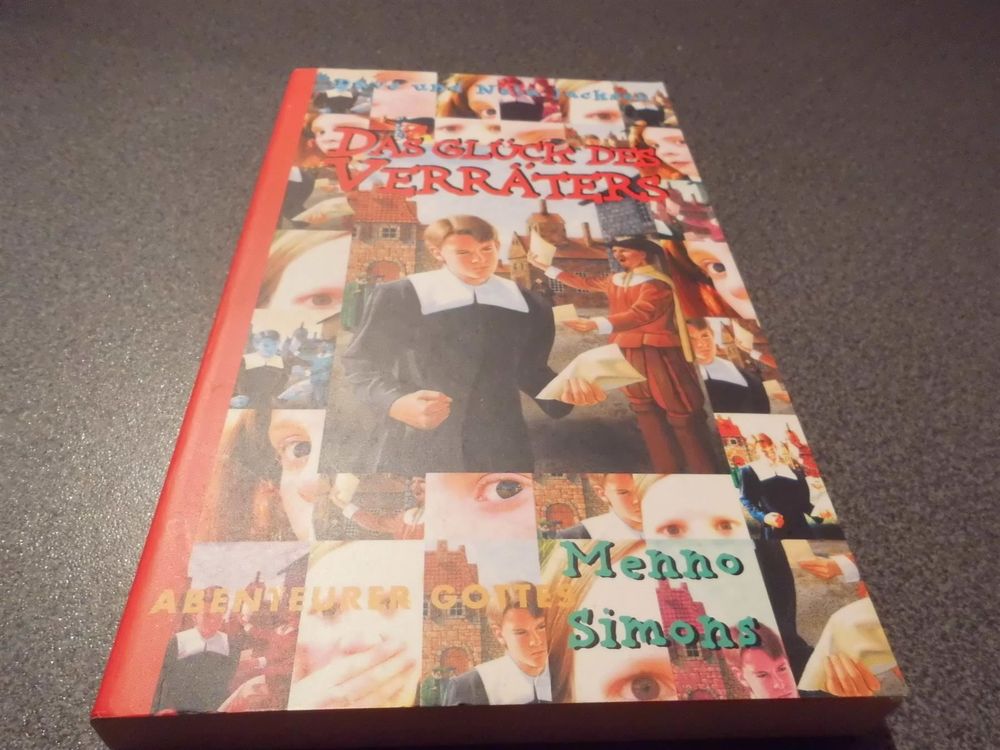 Das Glück des Verräters, Dave und Neta J | Kaufen auf Ricardo