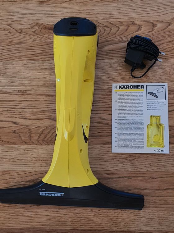 Kärcher WV 50 Plus | Kaufen auf Ricardo