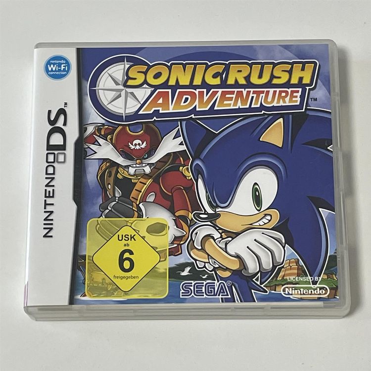 Sonic Adventure DS | Kaufen auf Ricardo