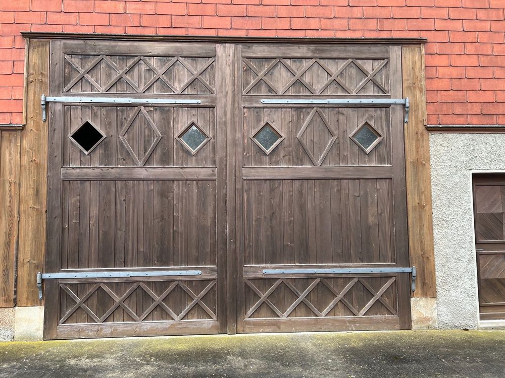 Scheunentor (Gebraucht) in Rüdlingen für CHF 340 – nur Abholung auf ...