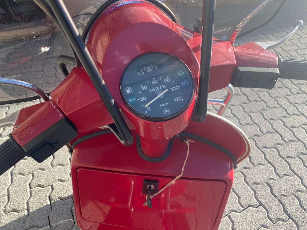 Piaggio Vespa PX VNX 2T (Gebraucht) in Othmarsingen für CHF 4200 – nur Abholung auf Ricardo kaufen