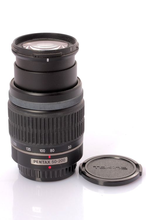 SMC Pentax-DA L 50-200mm F4-5.6 ED | Kaufen auf Ricardo