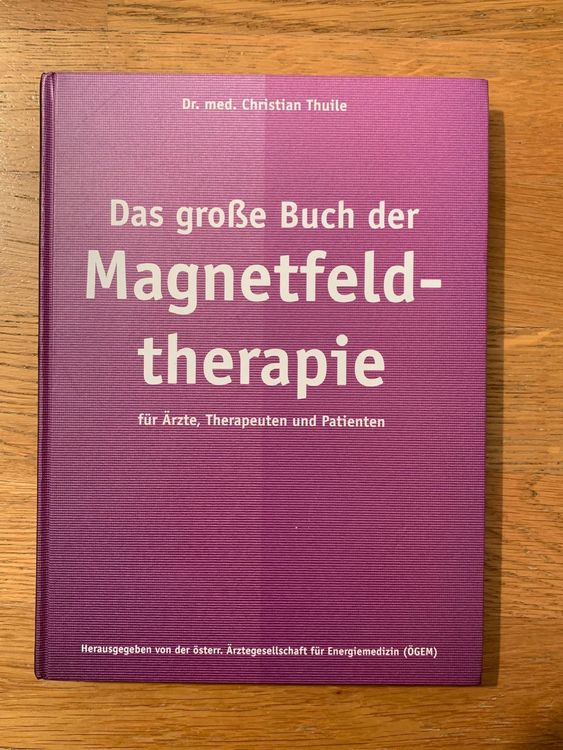 Vita-Life Magnetfeld-Resonanz-System MRS 2000+ Home (Gebraucht) in Wetzikon ZH für CHF 379 – mit ...