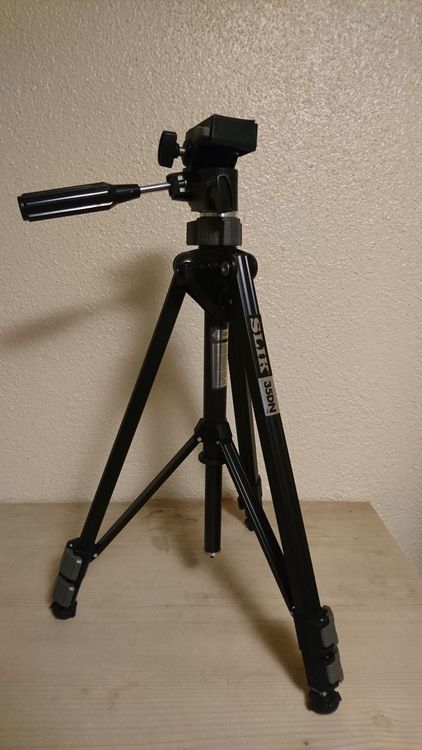 Stativ SLIK 35DN (Gebraucht) in Luzern für CHF 2 – mit Lieferung auf ...