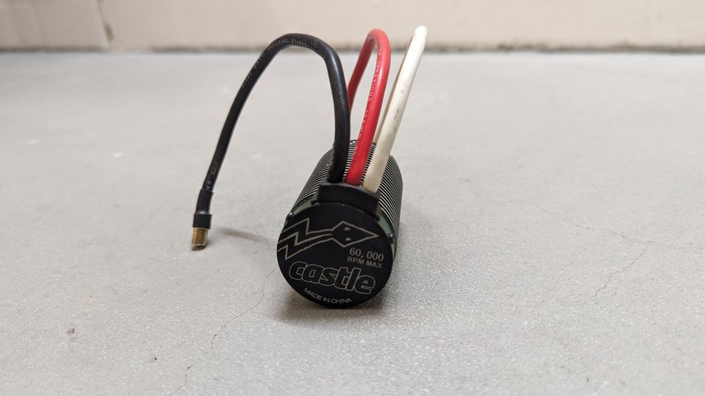 Castle 1515 2200kv von Aliexpress (Gebraucht) in Arbon für CHF 20 – mit ...