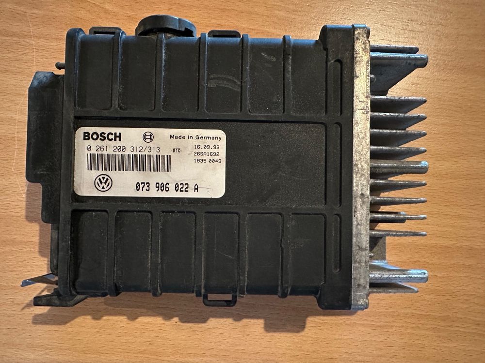 Steuergerät Bosch 0261200312/313 073906022A | Kaufen auf Ricardo