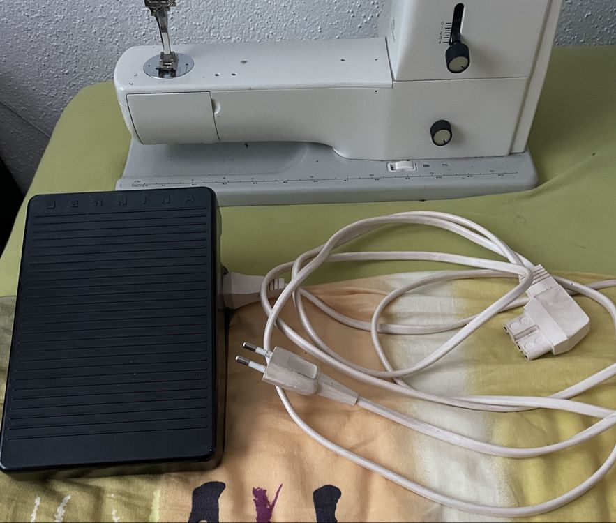 Bernina Matic 810 Schweizer Qualität, Top Zustand! (5 (Gebraucht) in ...