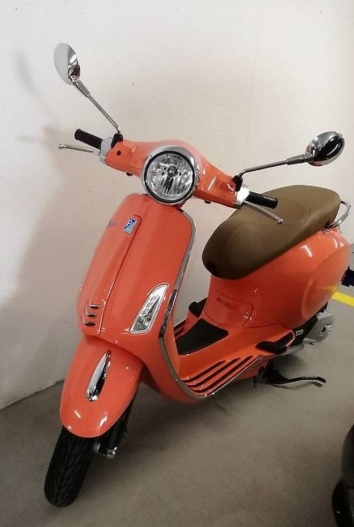 Vespa Primavera 125 iGet (Gebraucht) in Lustmühle für CHF 3500 – nur Abholung auf Ricardo kaufen