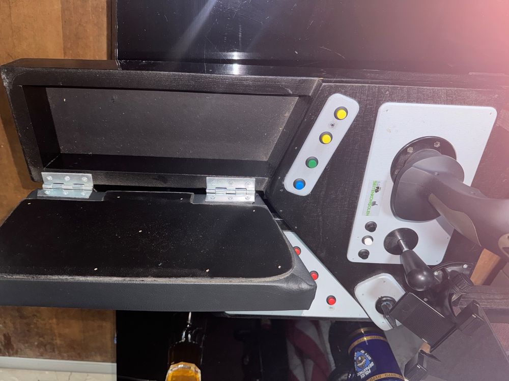 LS Seitenkonsole L (V2) (Gebraucht) in Pratteln für CHF 150 – mit ...