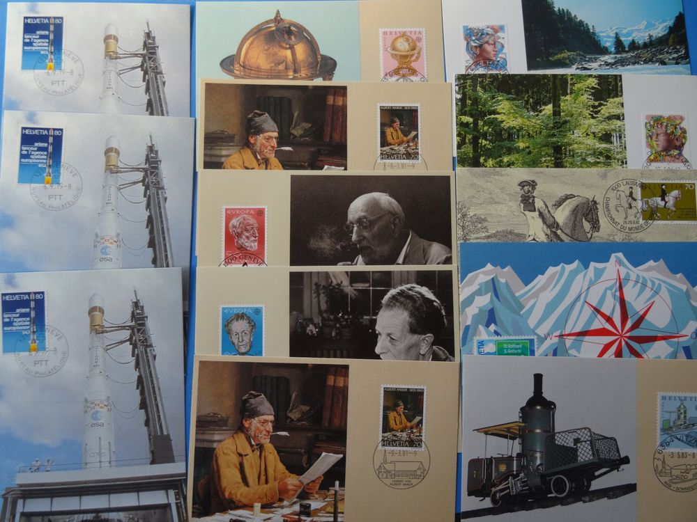 PTT Bildpostkarten | Kaufen auf Ricardo