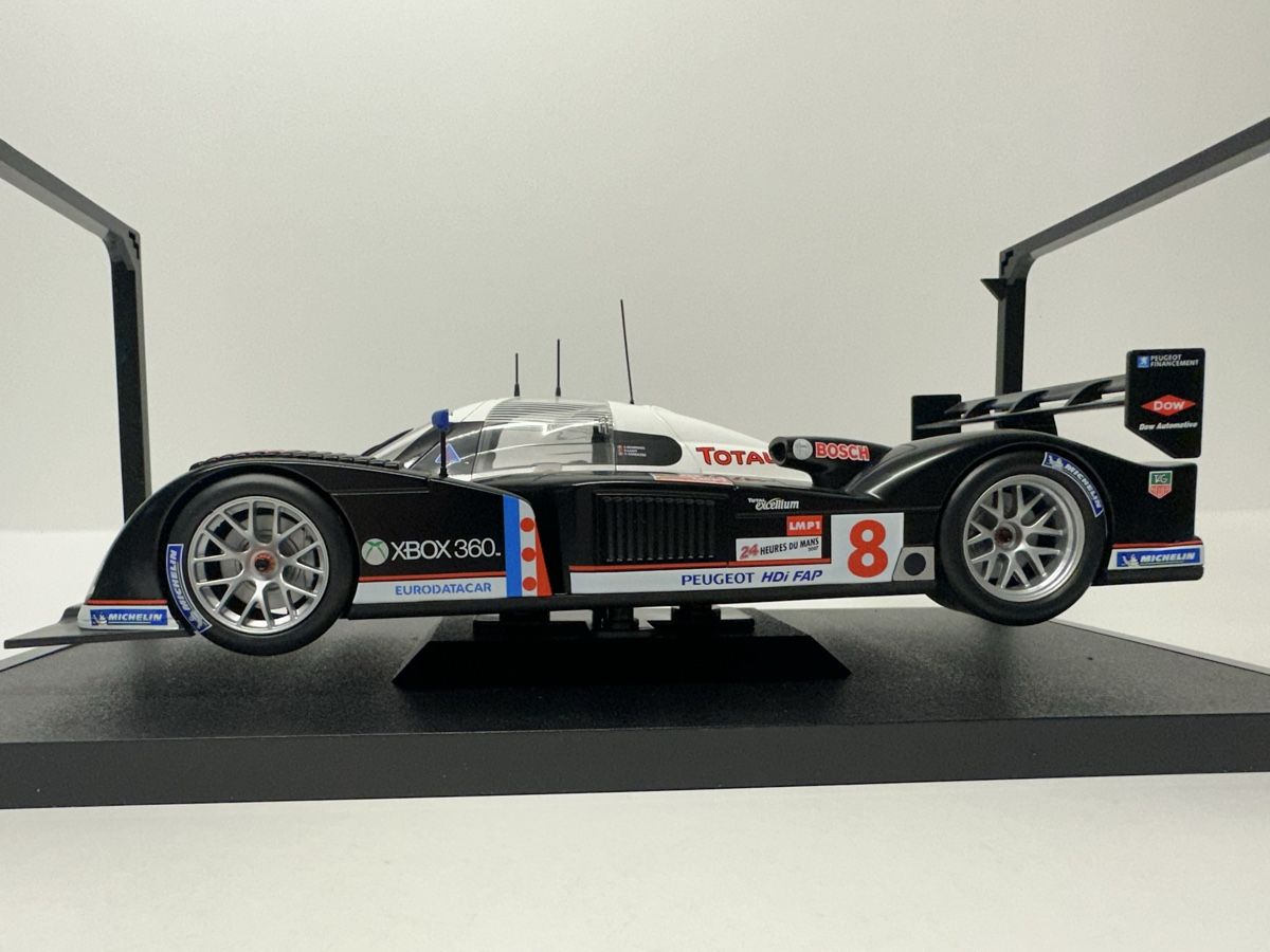 Peugeot 908 HDi FAP 1:18, Bourdais / Lamy / Sarrazin, NOREV (Neu ...