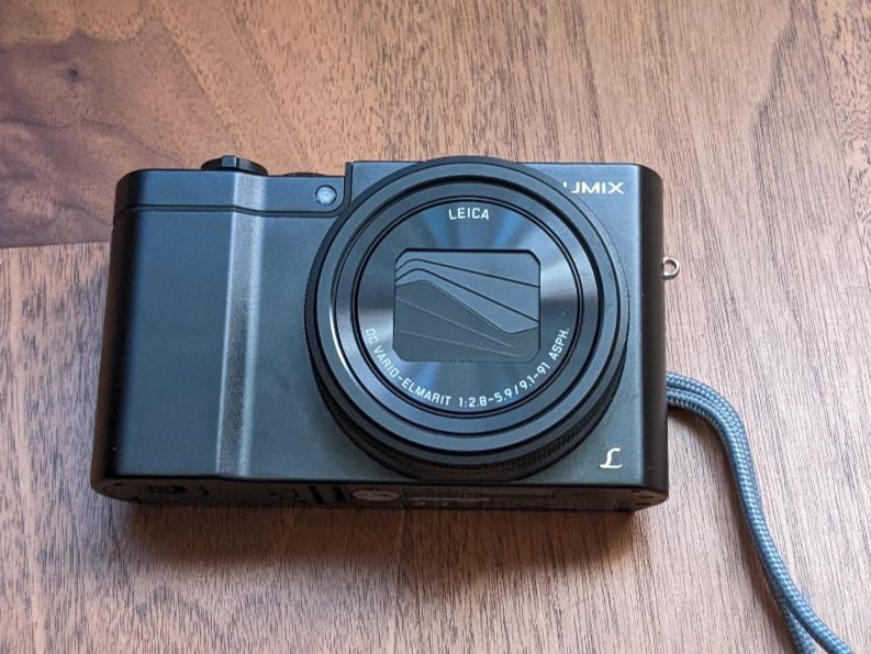 Panasonic Lumix DMC-TZ101 | Kaufen auf Ricardo