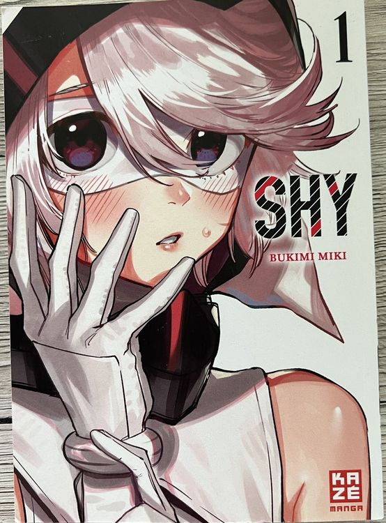 Shy 01 - Bukimi Miki (Deutsche Version) (Gebraucht) in Bern für CHF 1 – mit Lieferung auf ...