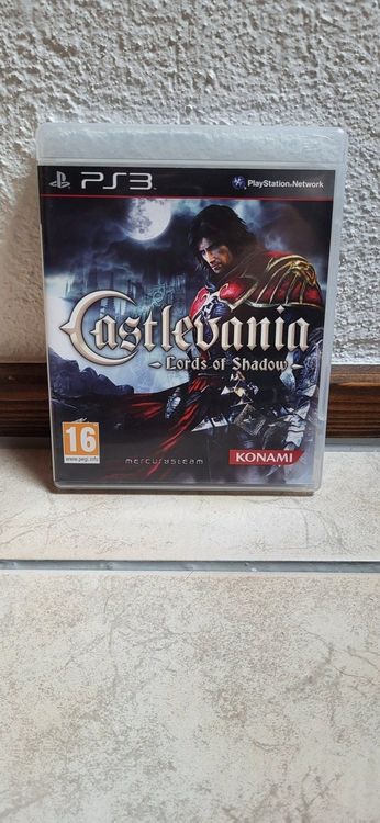 PS3 Spiel – Castlevania Lords of Shadow (Gebraucht) in Münsingen für ...