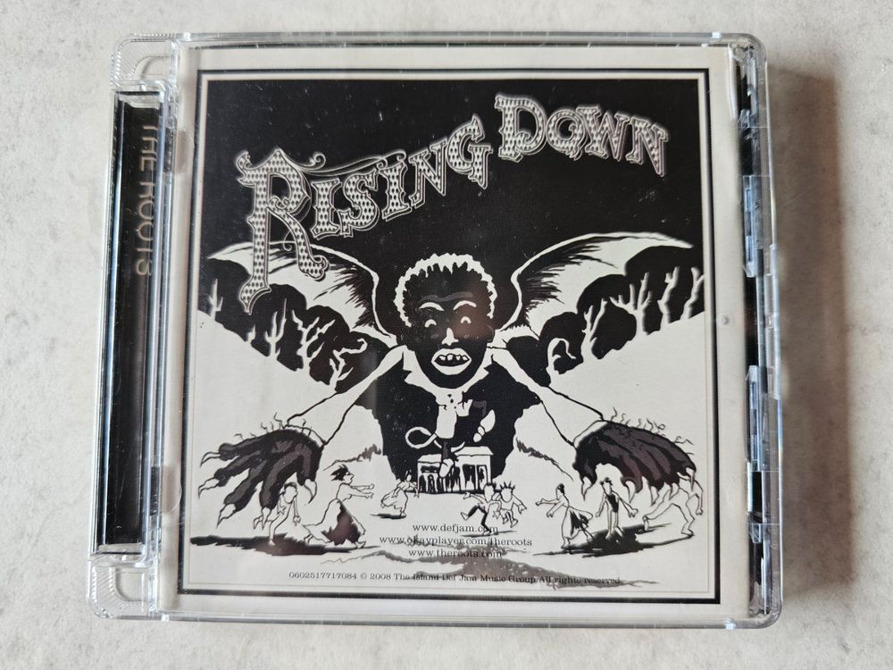 The Roots - Rising Down | Kaufen auf Ricardo