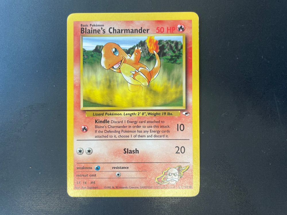 pokemon-gym-hereos-blaine-s-charmander-61-132-en-kaufen-auf-ricardo