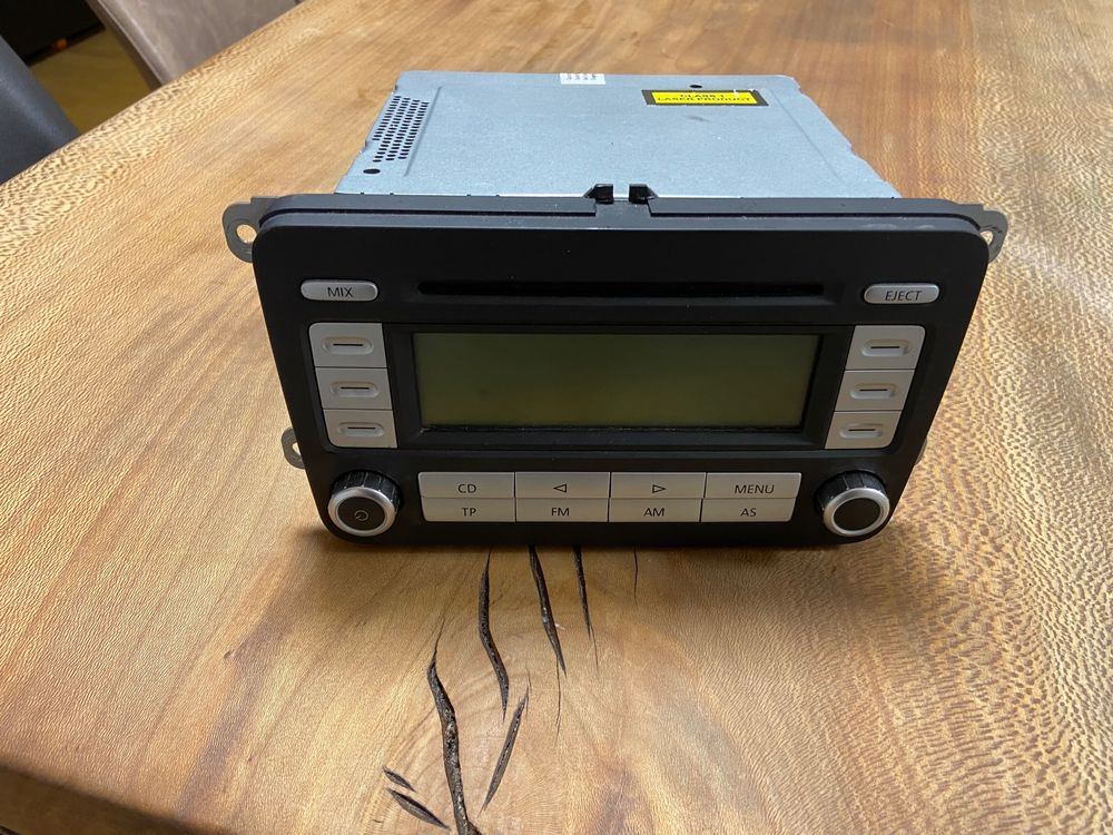 Radio für vw golf 5 (Gebraucht) in Fislisbach für CHF 22 – nur Abholung ...