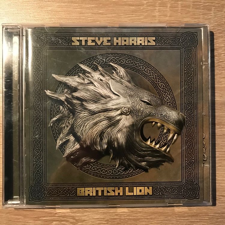 Steve Harris - British Lion | Kaufen auf Ricardo