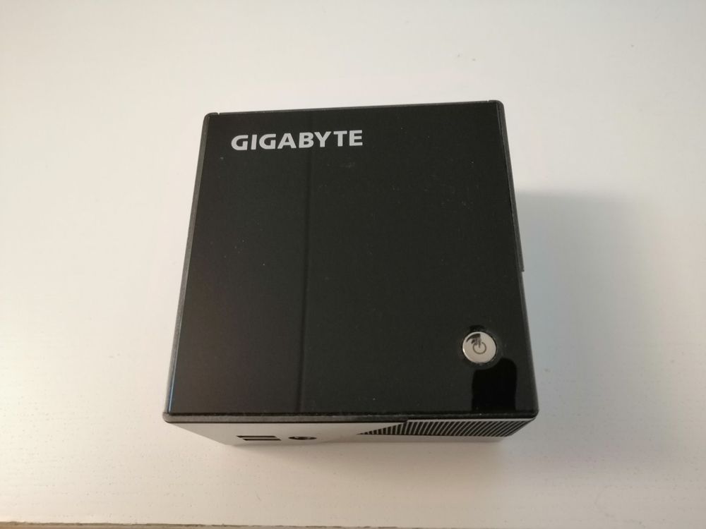 Gigabyte BRIX I7-4770R, 16GB RAM, 120GB SSD NUC MINI-PC (Gebraucht) in ...