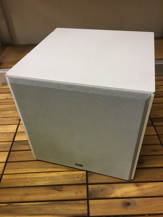 Revox Power Cube Subwoofer 400 Watt (Defekt) in Lupfig für CHF 49 – nur ...