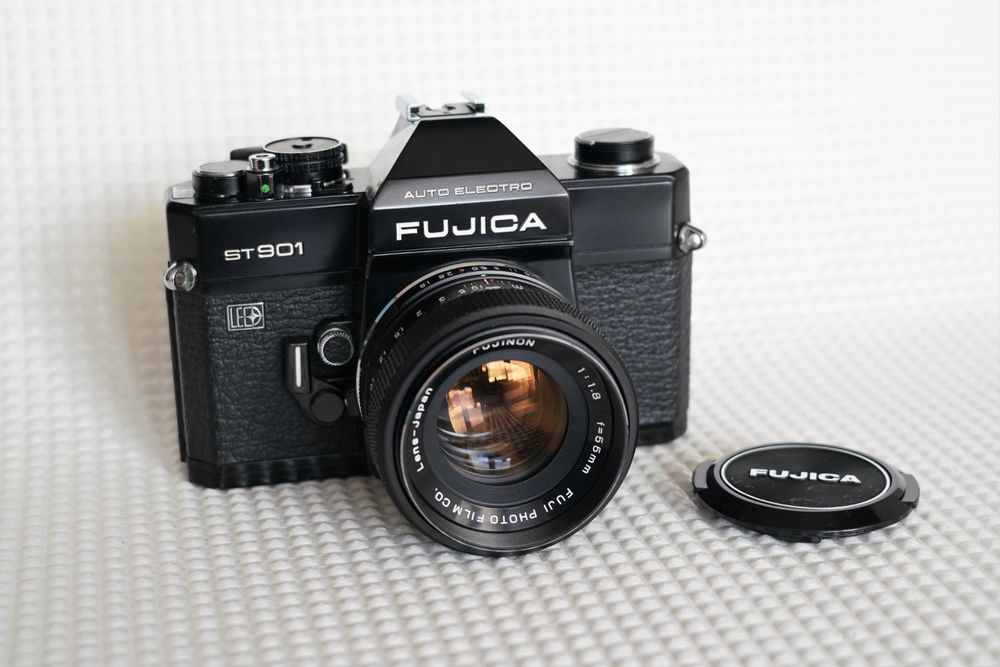 Fujica ST 901 | Kaufen auf Ricardo