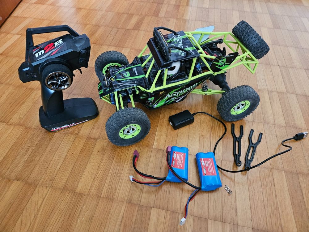 Amewi- Cross Racer- Ferngesteuerter Buggy | Kaufen auf Ricardo