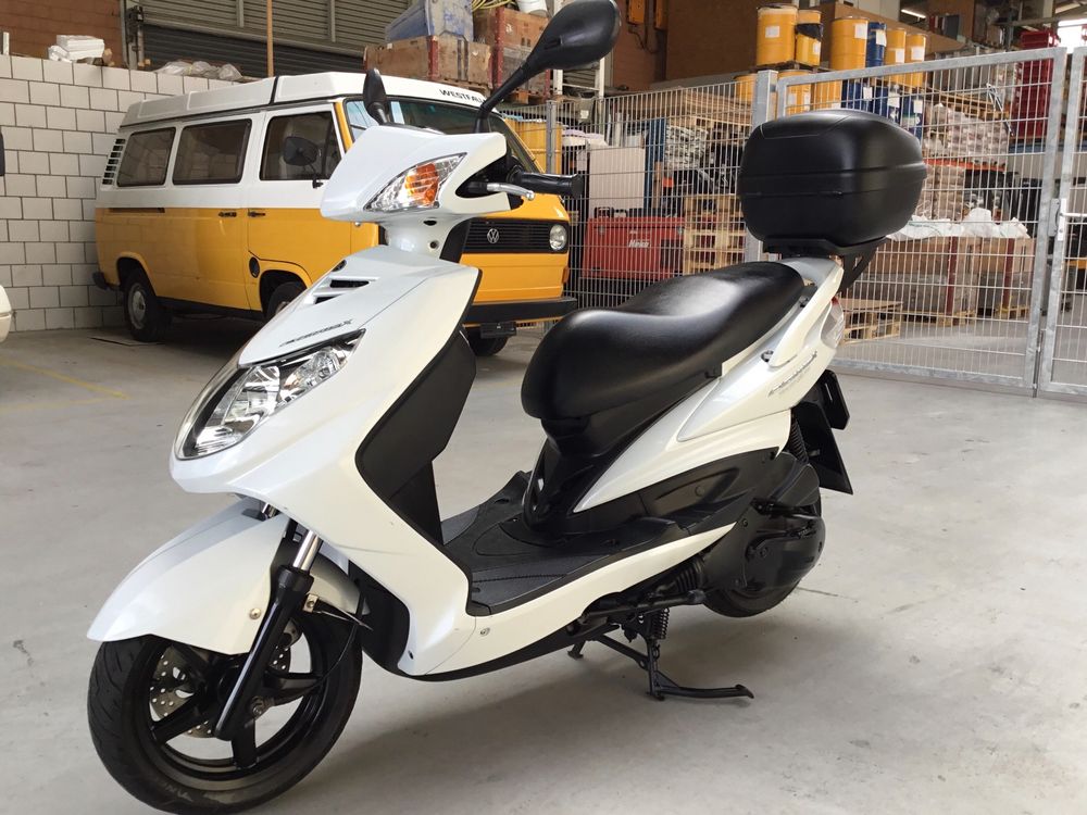 Yamaha XC125 | Kaufen auf Ricardo