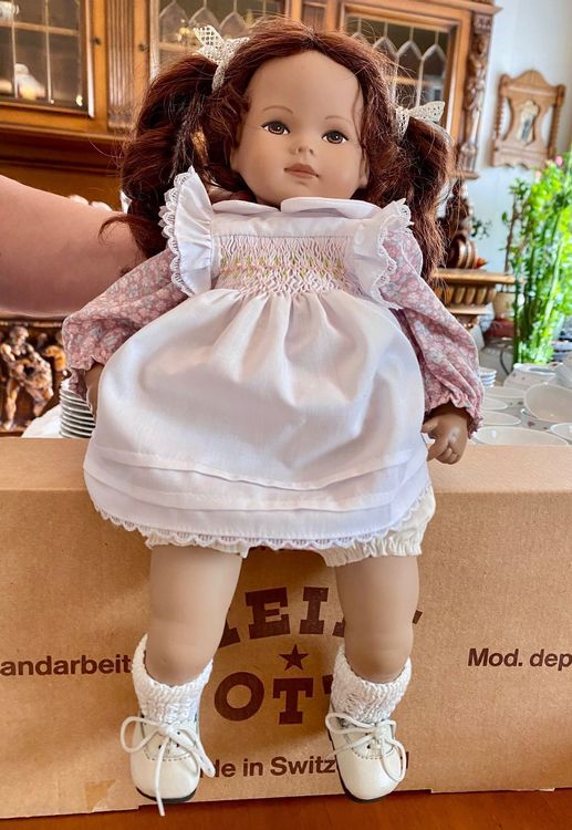 Heidi Ott Sammler Puppe 35 cm 44/100 | Kaufen auf Ricardo