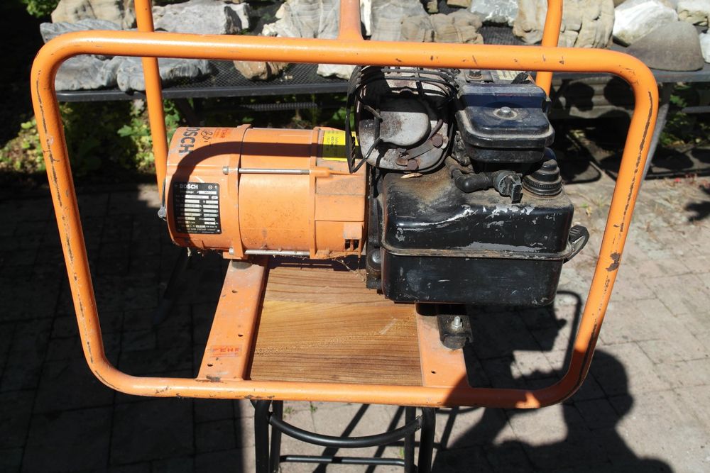 Generator Bosch | Kaufen auf Ricardo