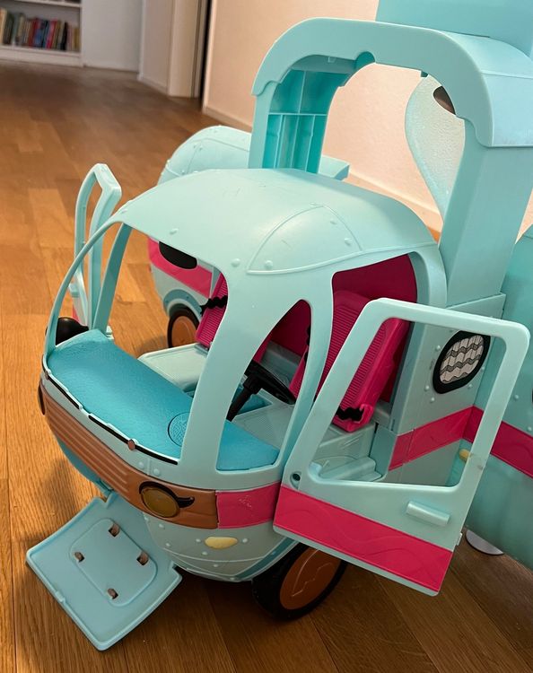 LOL Surprise Camper (Gebraucht) in Staffelbach für CHF 20 – mit ...