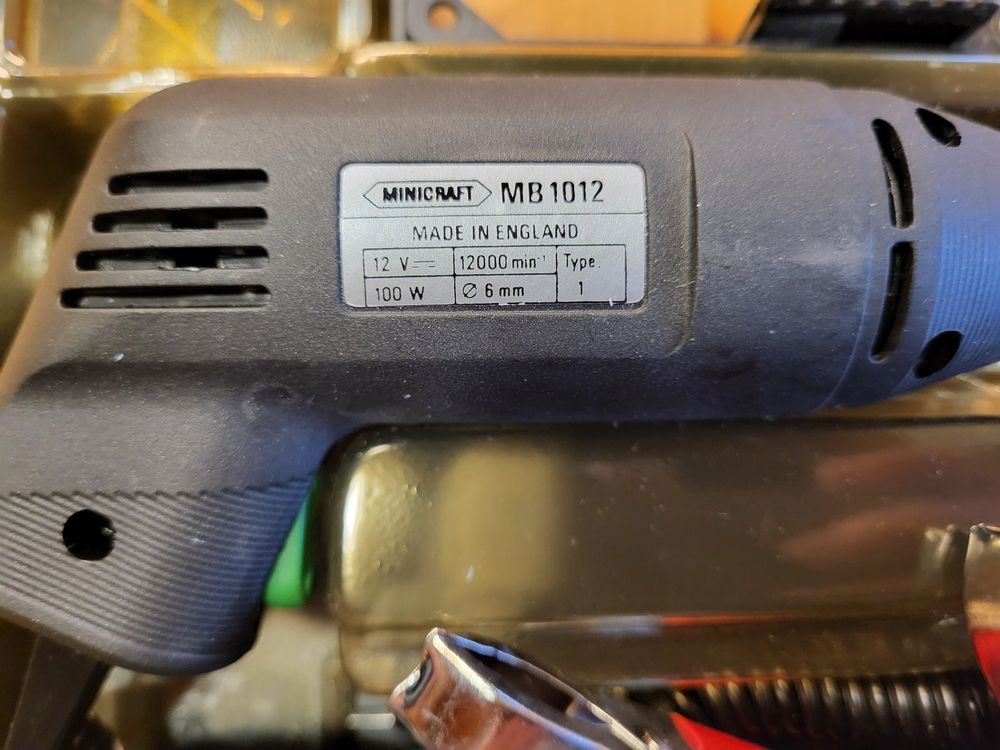 Minicraft MB1012 Modellbau-Set (Neu (gemäss Beschreibung)) in Siebnen ...