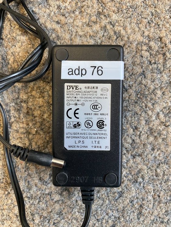 Adapter (Gebraucht) in Wängi für CHF 1 – mit Lieferung auf Ricardo kaufen