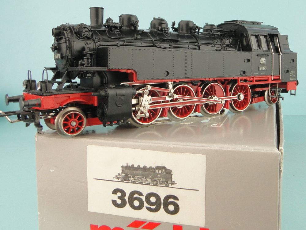 Märklin 3096 BR86, TELEX, DIGITAL | Kaufen auf Ricardo