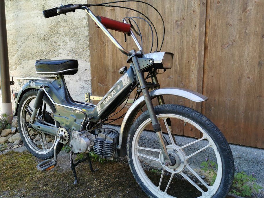 Puch Maxi S / CH 7502 | Kaufen auf Ricardo