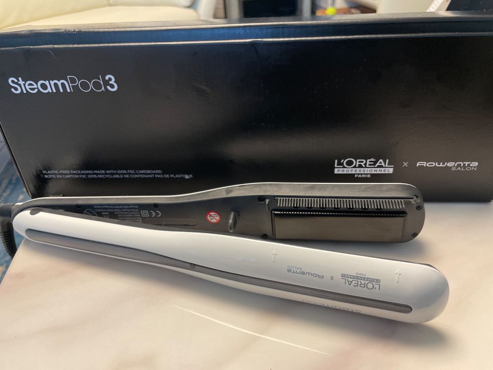 ROWENTA STEAM POD Steampod 3.0 | Kaufen auf Ricardo